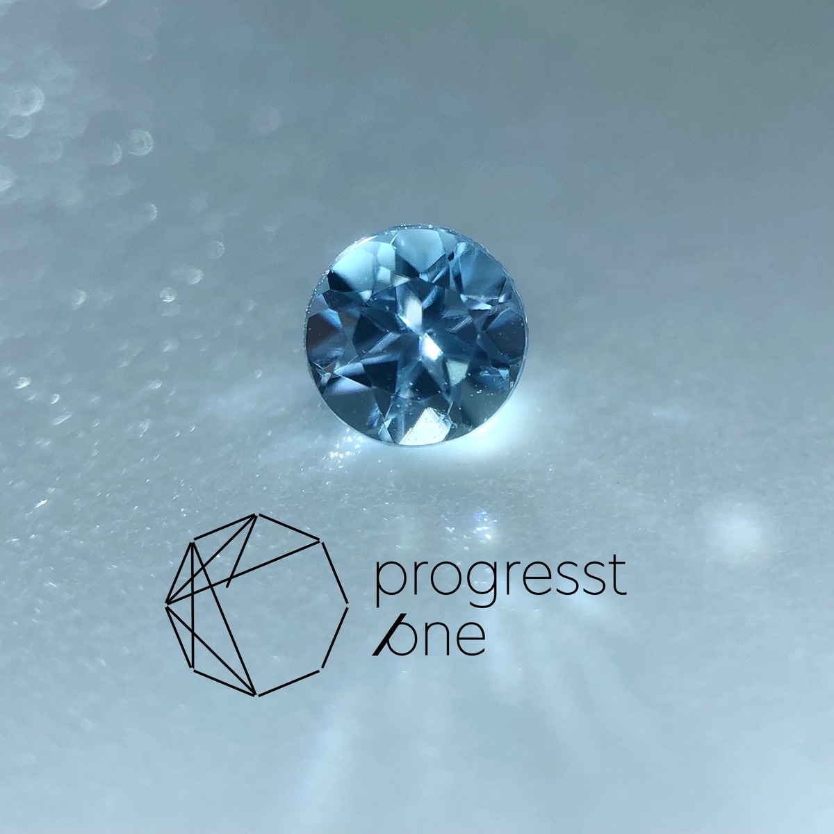 サンタマリアアクアマリン0.16ct | progresstone