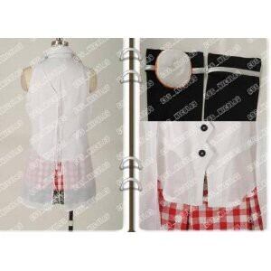 K1786 FF13ファイナルファンタジーXIII セラ ファロン 風 コスプレ衣装