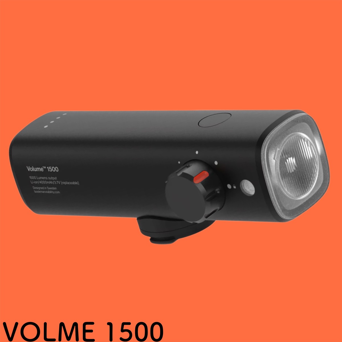 【BOOKMAN】VOLUME™ 1500(BLACK) | Humhumhug Online Shop