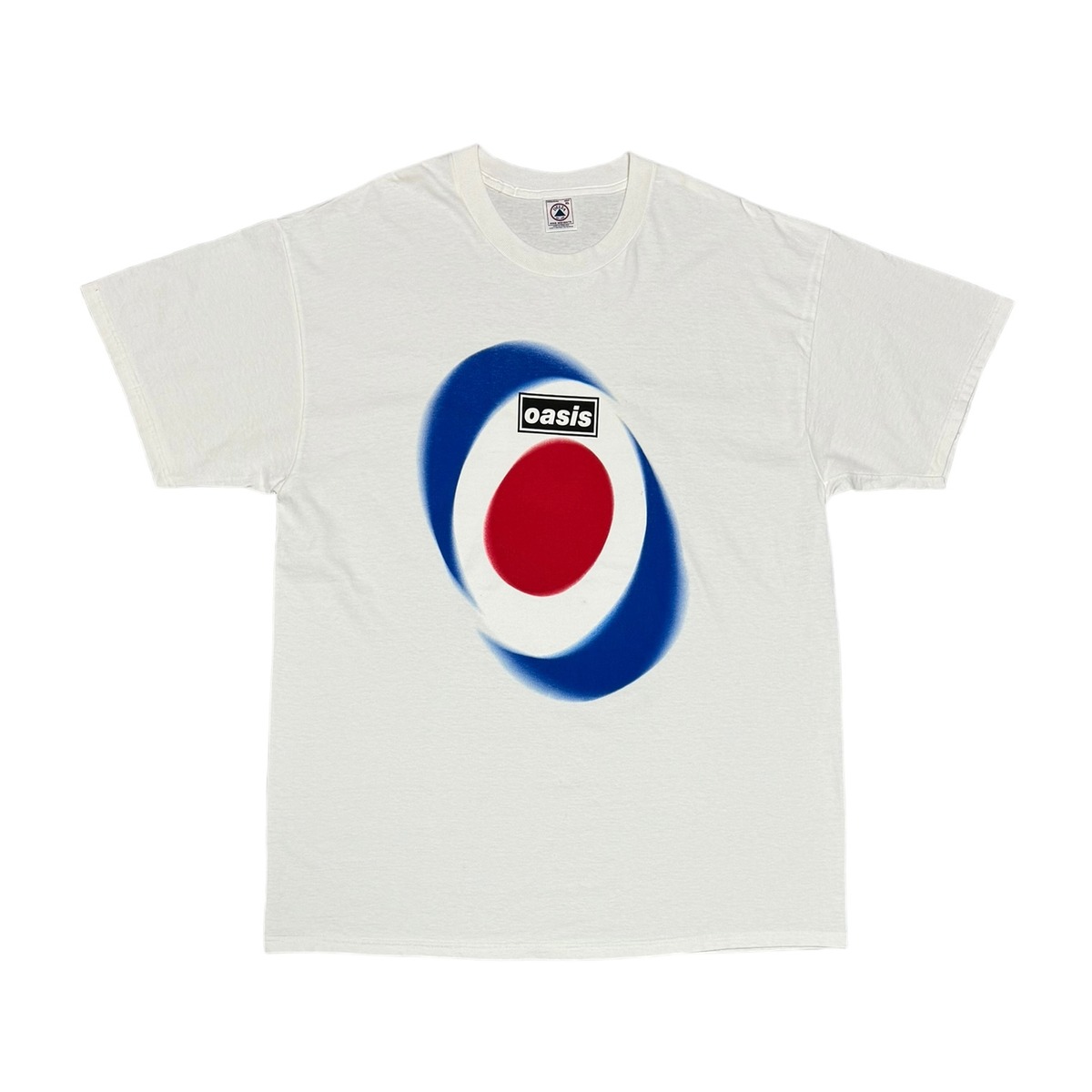 90s Oasis Target Mark オアシス Tシャツ (XL) | Stockhome