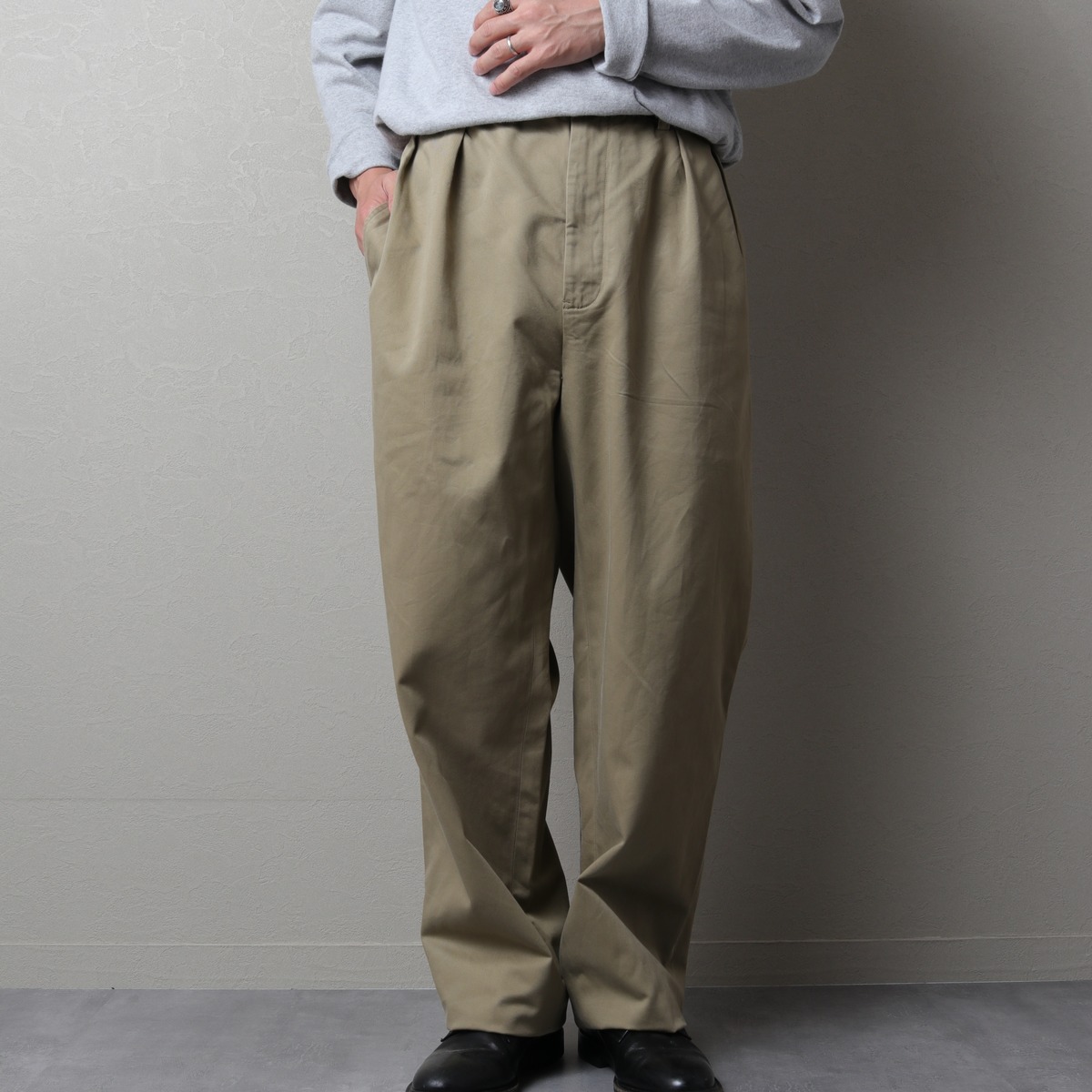 [36×30] Polo Ralph Lauren Andrew Pant "2tuck chino" 212097 | ulc ...