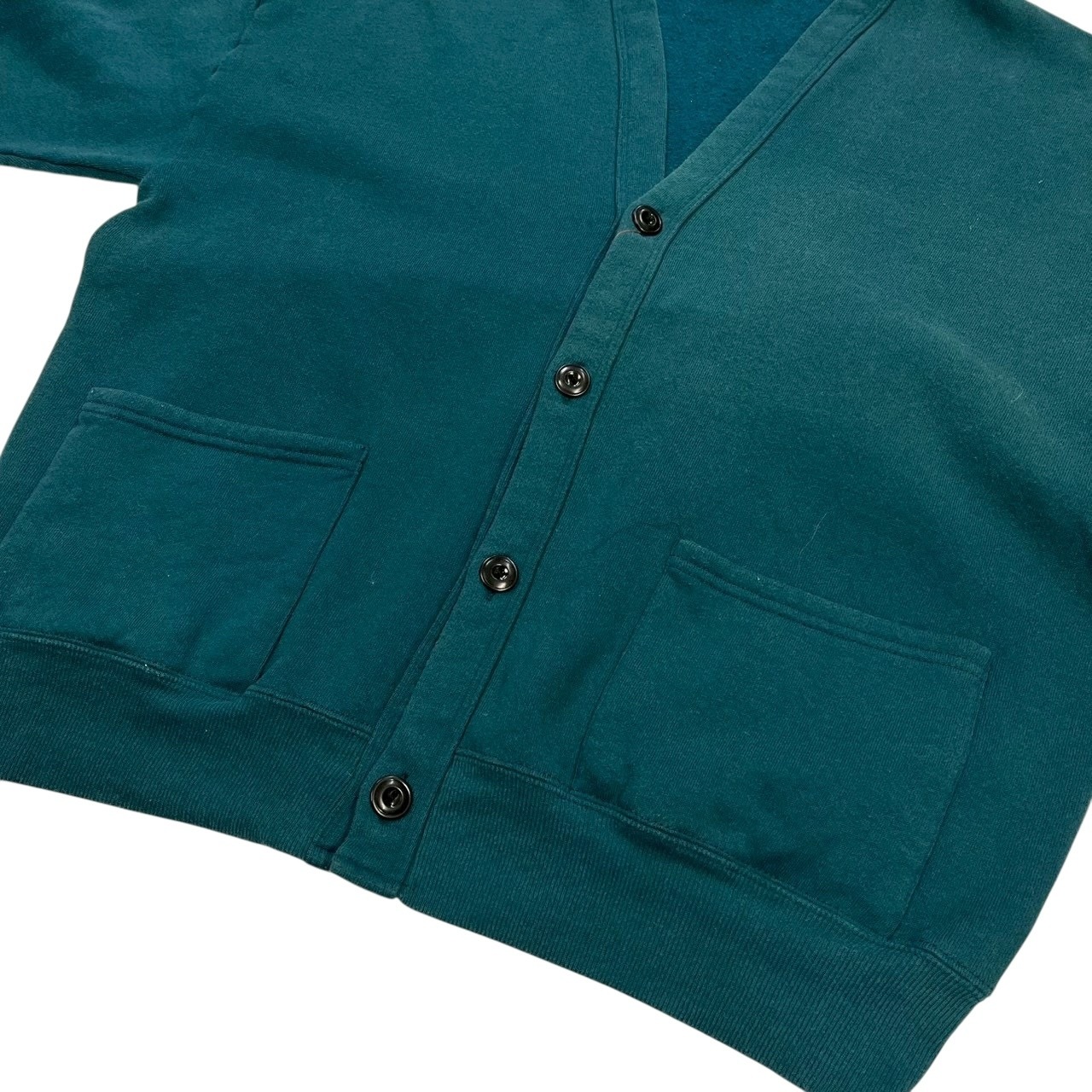 90s "JERZEES" Sweat Cardigan | Pigsty Amemura