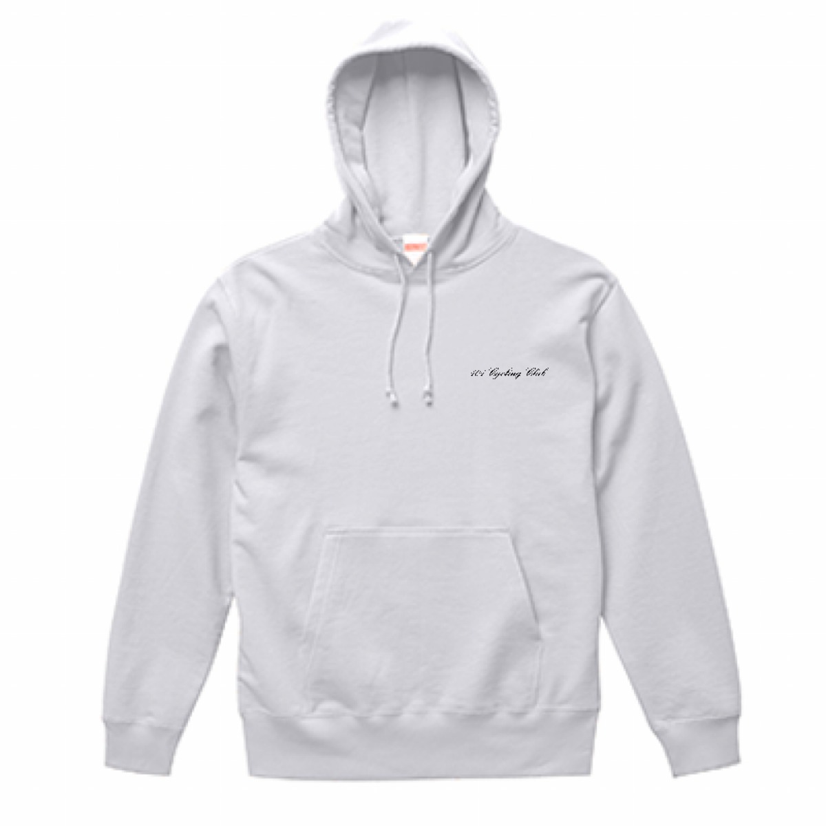 101CC E/H TRAIN SWEAT PULLOVER HOODIE'25-04(WHITE) | 101 Cycling Club