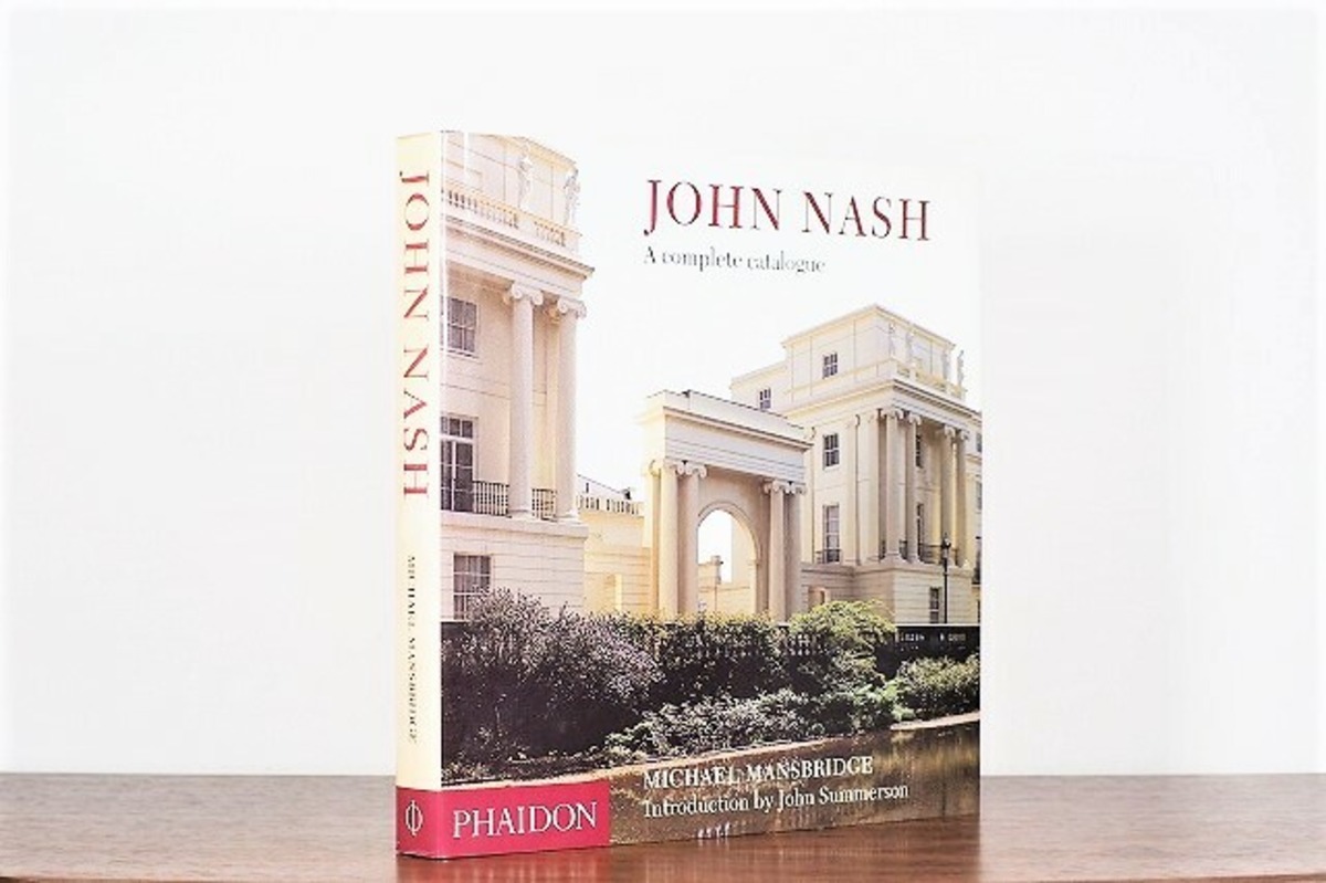 JOHN NASH A complete catalogue / visual book | KITAZAWA BOOKSTORE