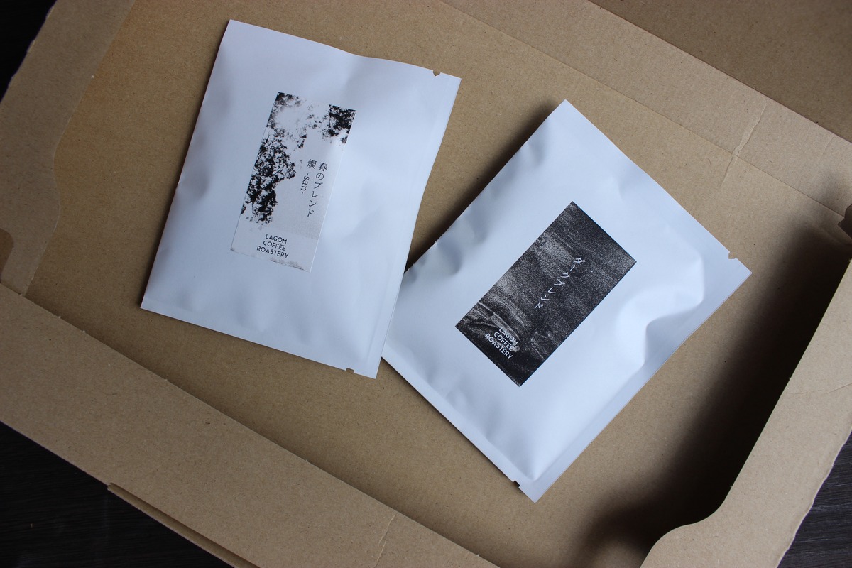 ドリップバッグ 16個セット | LAGOM COFFEE ROASTERY