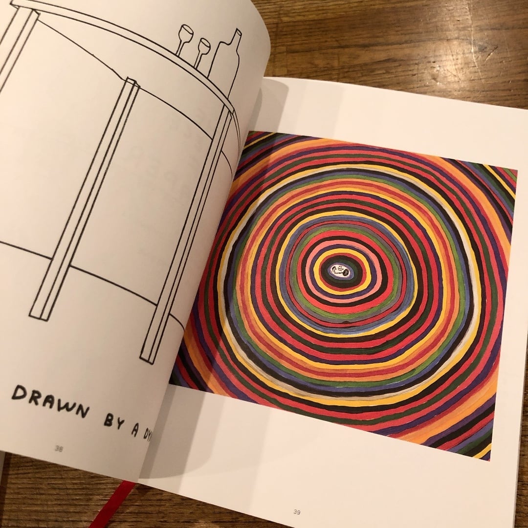THE BOOK OF SHRIGLEY / David Shrigley (デイヴィッド・シュリグリー) | 百年