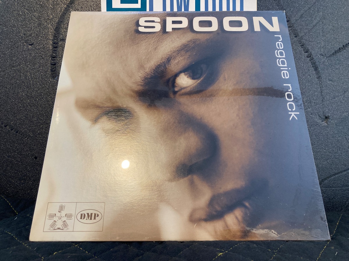 Spoon / Reggie Rock | LOW LOUD RECORDS