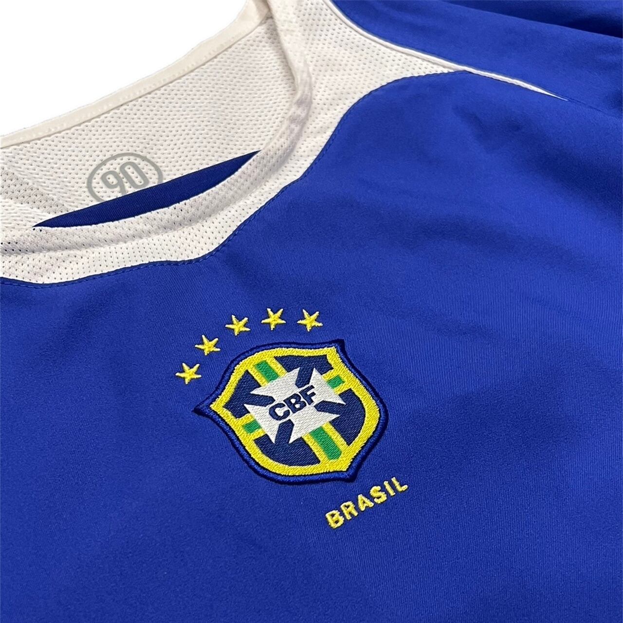 NIKE T90 / BRAZIL national team jersey | MODERNMATENRAW