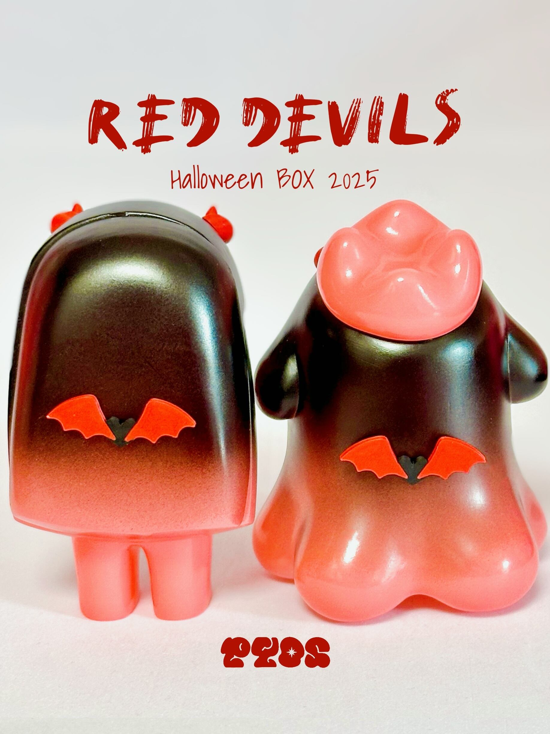 RED DEVILS BOX | pyosstore