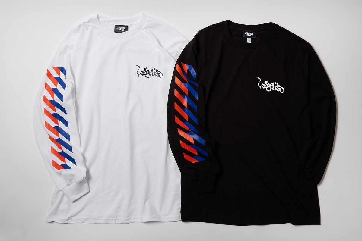 POLITE L/S TEE | LEGALIZE-TOKYO