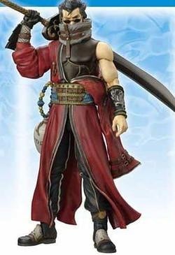 K5446 ファイナルファンタジーX アーロン コスプレ衣装 cosplay