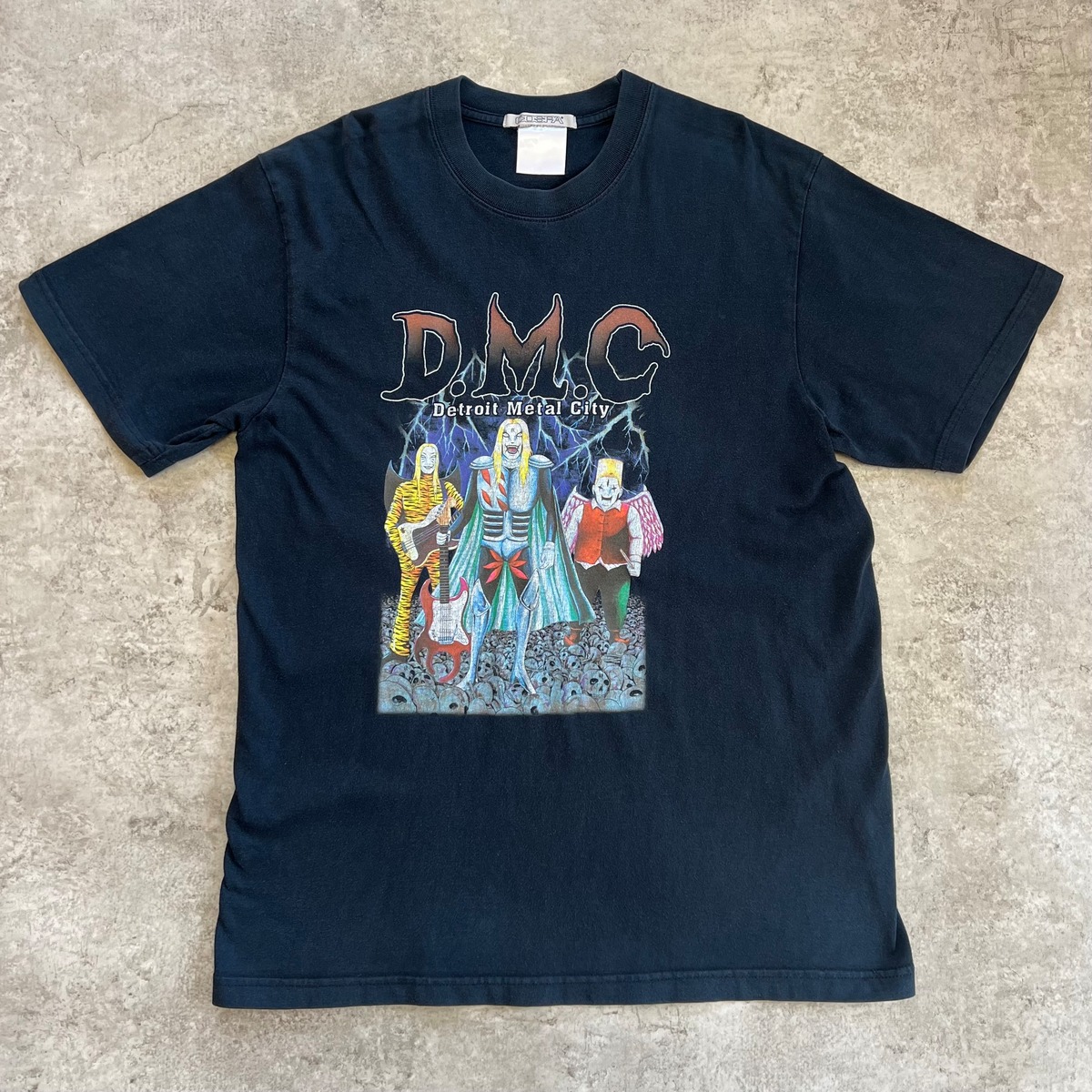 DMC！DMC！DMC！ | Modaku