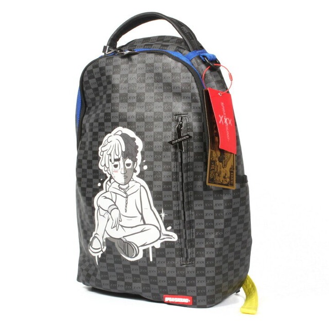 Spray Ground Backpack - XXXTentacion | ELITE