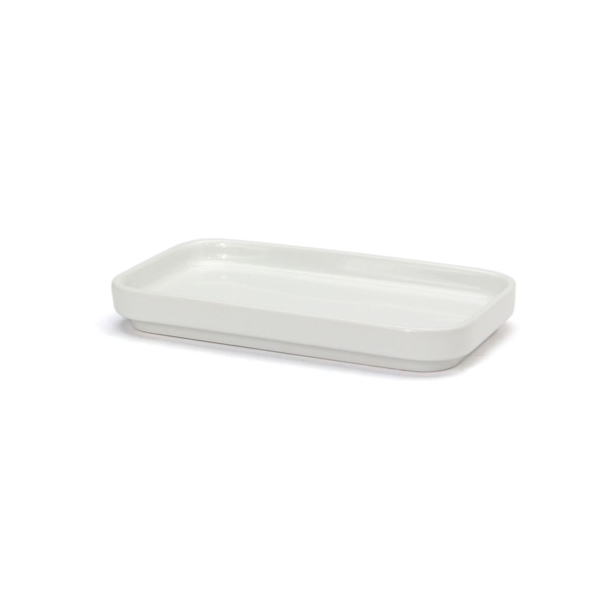 【Upgrade】Retro BC Tableware Plate Small “White” | dros dro