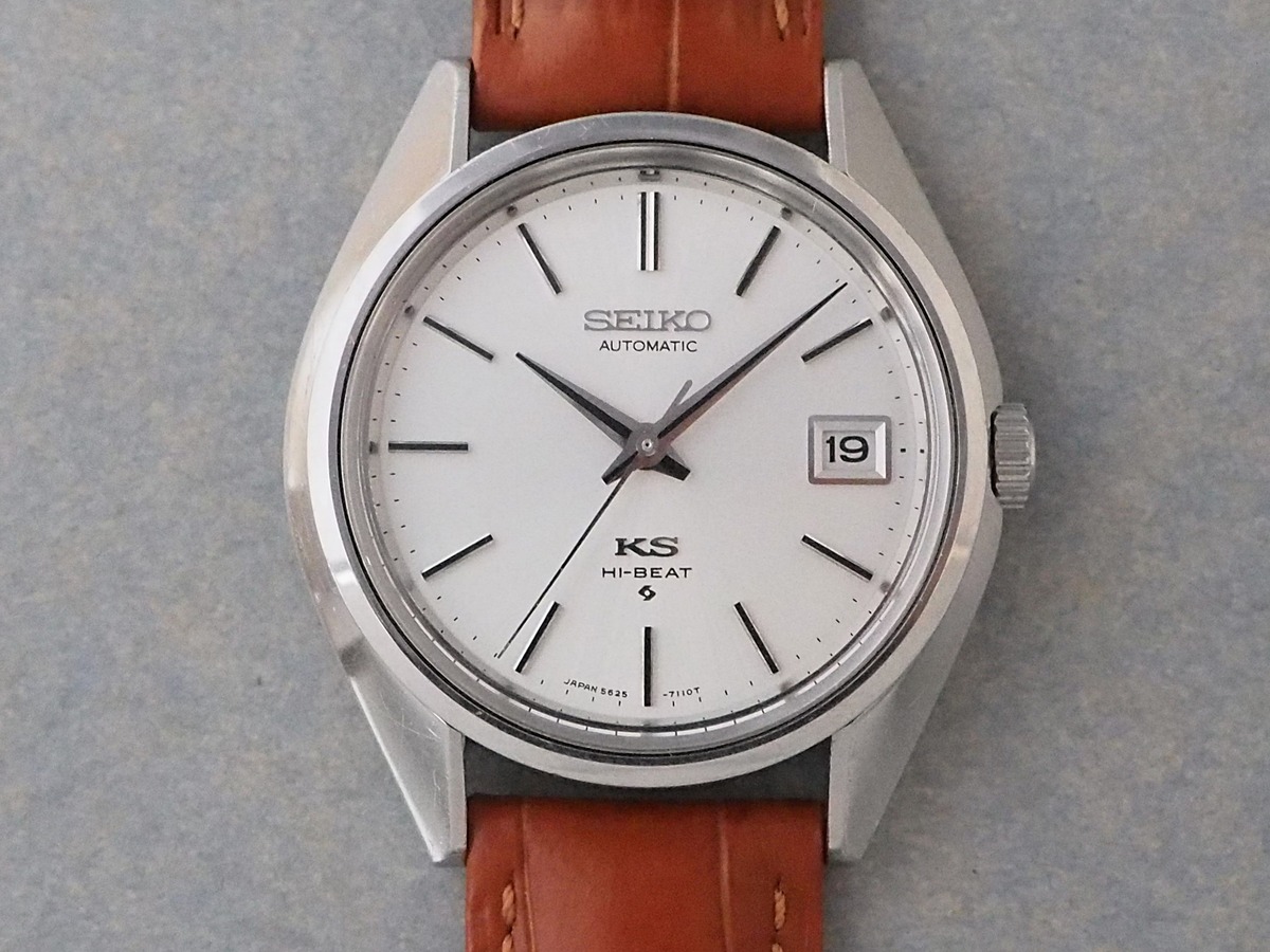 SEIKO "56KS" KING SEIKO | L o'clock