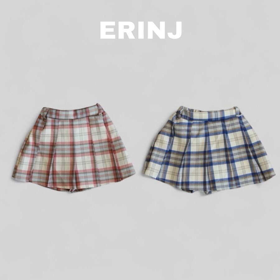 チェックスカパン JS,JM,JL,JXL / ERINJ | Pay ID