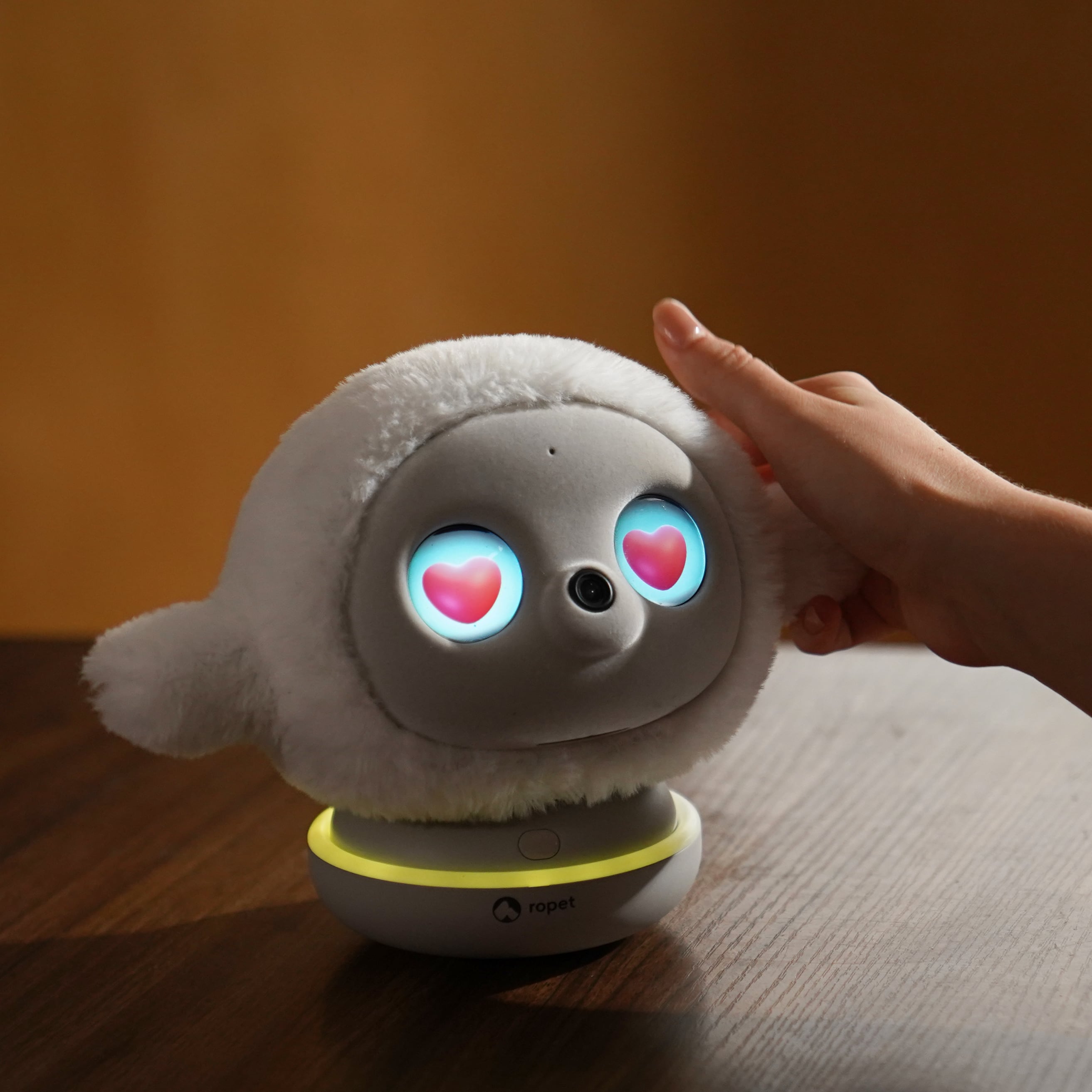 lopeto ペットロボット AI pet robot ropet 充電ベース付き【発売セール11/30まで】 | lopeto store
