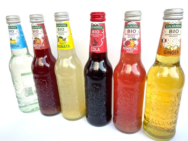 GARVANINA | BIO COLA オーガニックコーラ 355ml | andshop