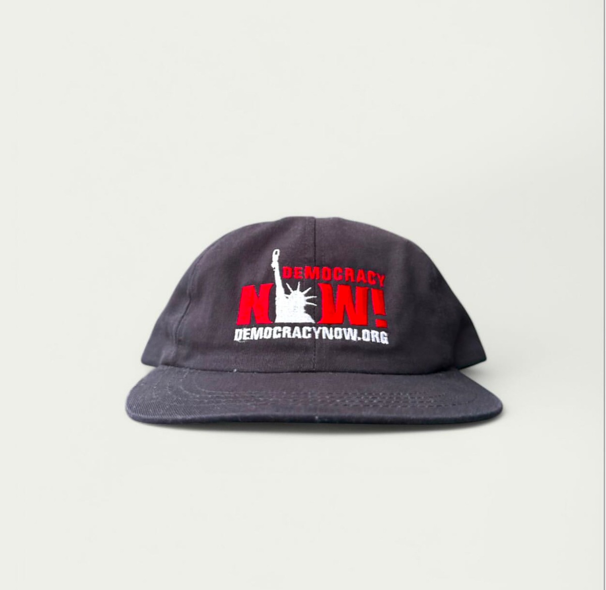 DEMOCRACY NOW NEWYORK CAP | NM STORE24