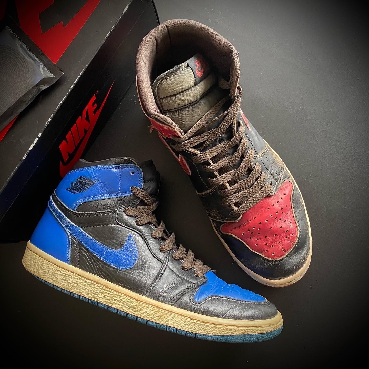 85' SOLID OLD BLACK | KICKSROCK