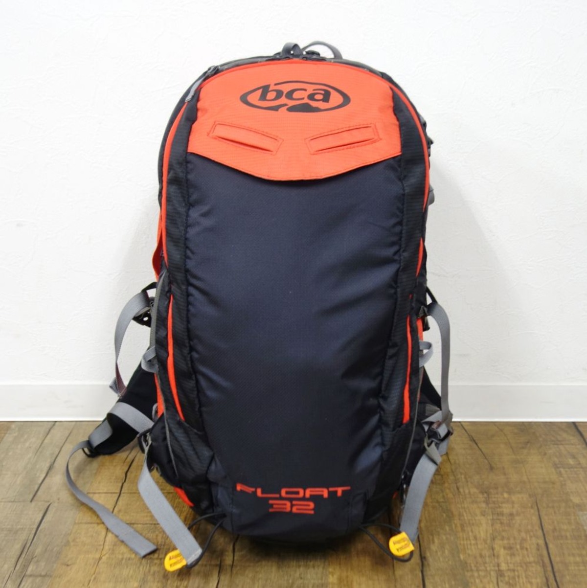 美品 ビーシーエー bca FLOAT 32 フロート バックパック リュック ザック バックカントリー BC 登山 アウトドア cf12om ...