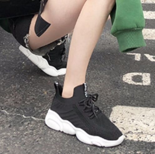 シューズ 靴 レディースシューズ ランニングシューズ レディーススニーカー ぺたんこシューズ 底メッシュ 歩きやすい 履きやすい 美脚 脚長 厚底 かわいい 可愛い きれいめ シンプル カジュアル 大人 上品 おしゃれ かっこいい ラブリー キュート ガーリー スポーティーコーデ シューズ 靴 レディースシューズ ランニングシューズ レディース