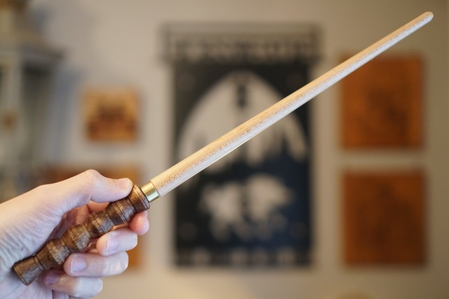 Maple & Acacia wood Wand | Original Wizarding Wand Shop