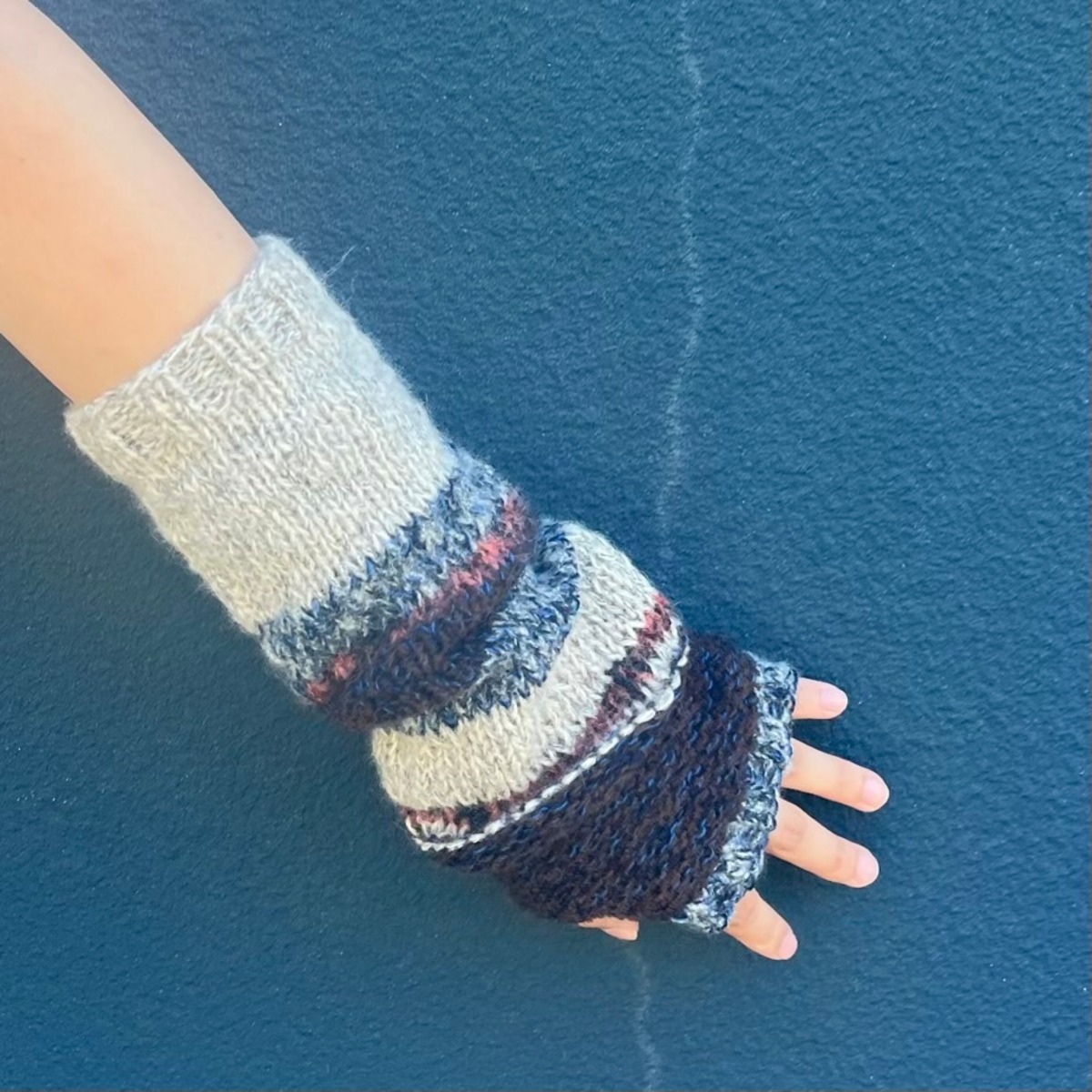 ARM WARMERS ＊Brown＊ | yoochi