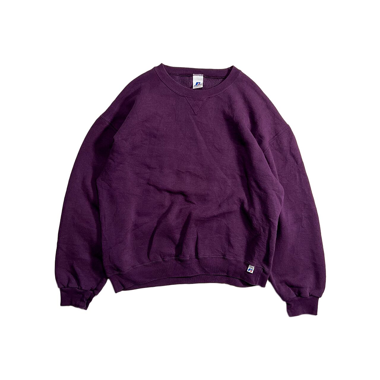 90's made in USA RUSSELL / crew neck sweat | MODERNMATENRAW