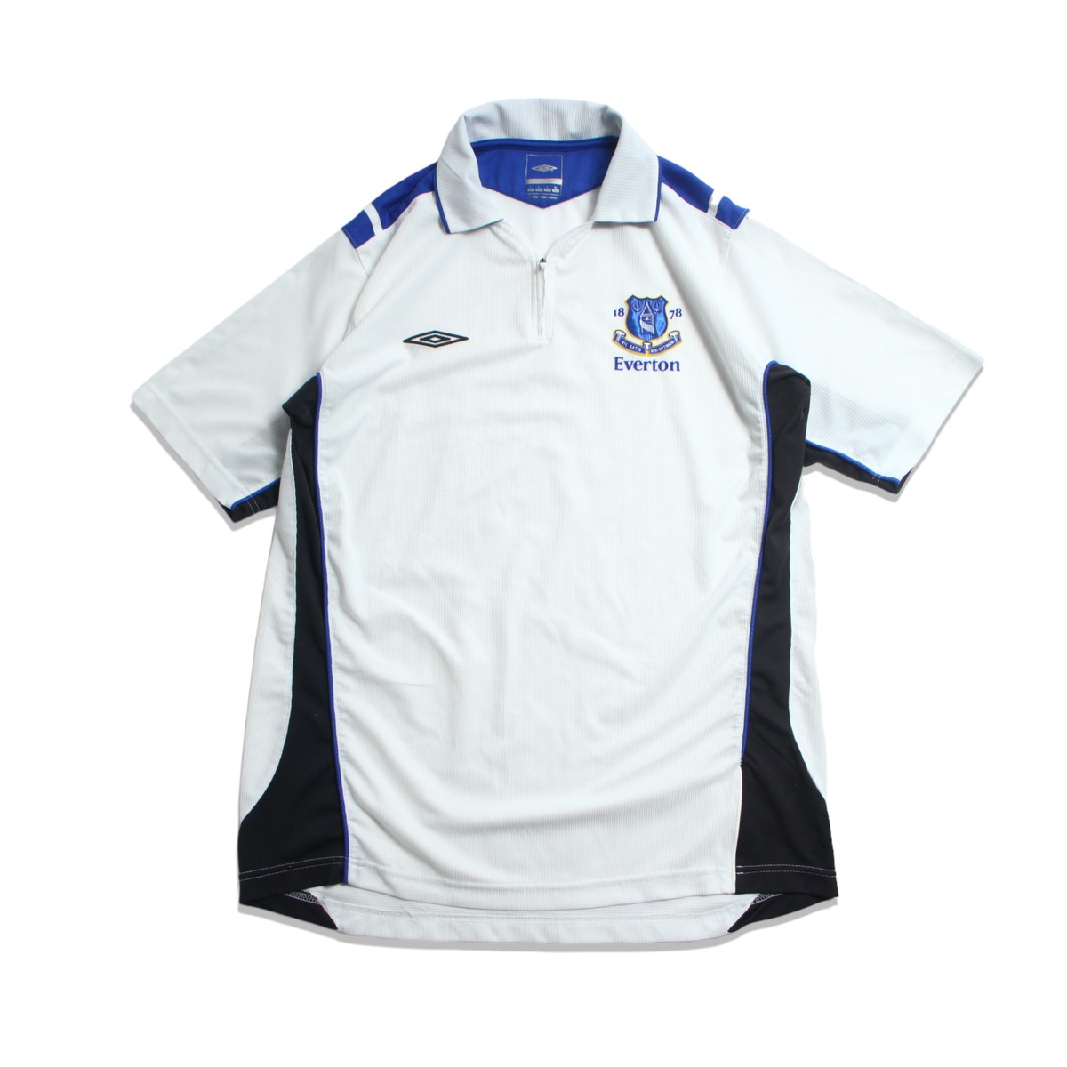 2005-2006 Everton Official Jersey | HRM STORE FB