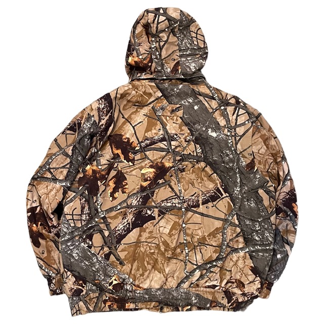 Outfitters Ridge Real Tree Camouflage Padding Jacket | BETTER-online