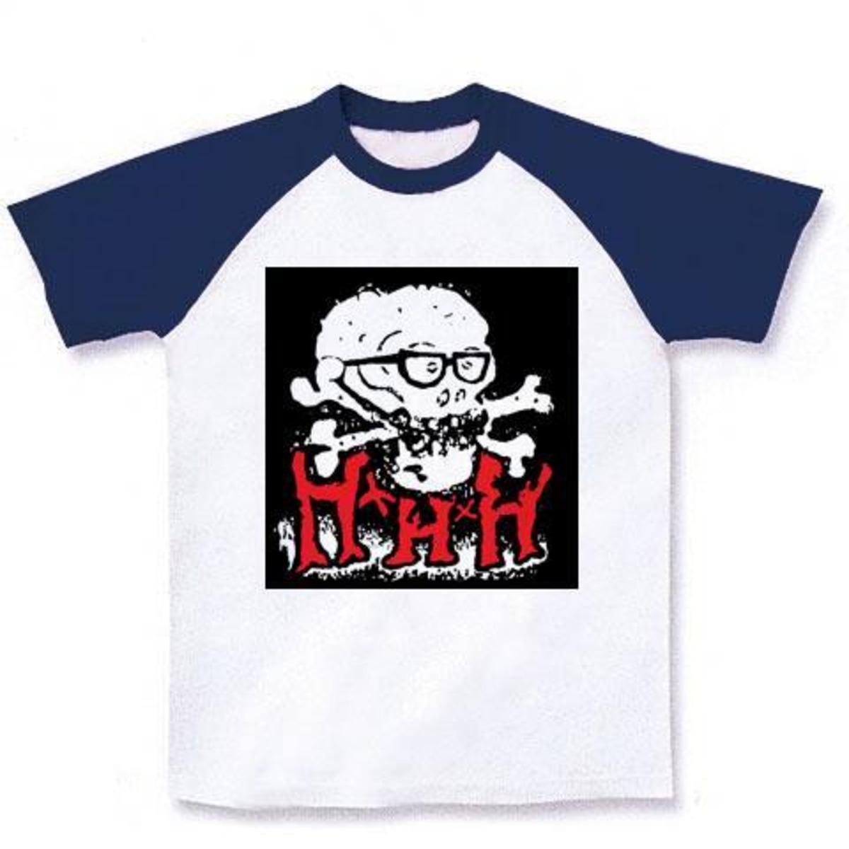 HHH Tee T-shirt Tシャツ ラグラン | superlame distribution