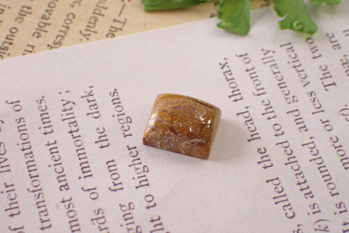 オーシャンジャスパー 3.13ct [C5‐117] | differencee(ディファレンシー)