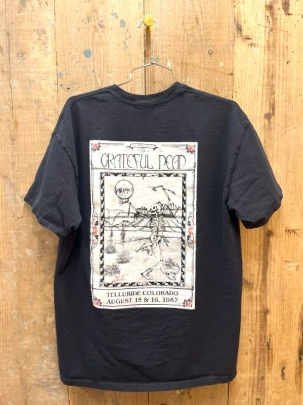 “Colorado '87” S/S T-Shirt w/Pocket 6oz (コロラド '87 ポケットTシャツ 6オンス) | Hoy ...
