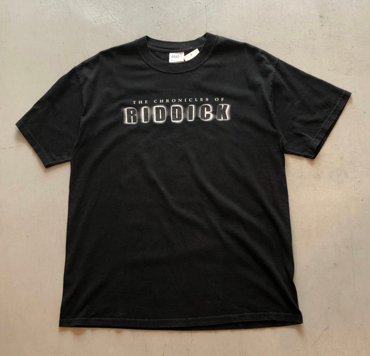 00s RIDDICK T-shirt【高円寺店】 | What’z up