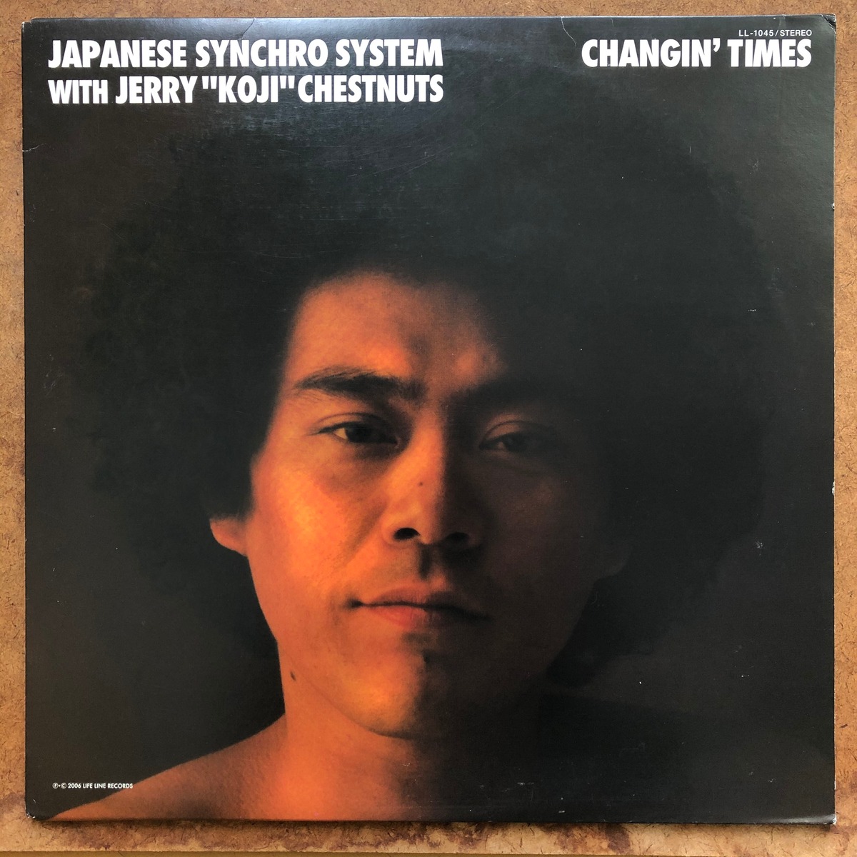 JAPANESE SYNCHRO SYSTEM/CHANGIN' TIMES | KNOW YOUR RIGHTS RECORDS