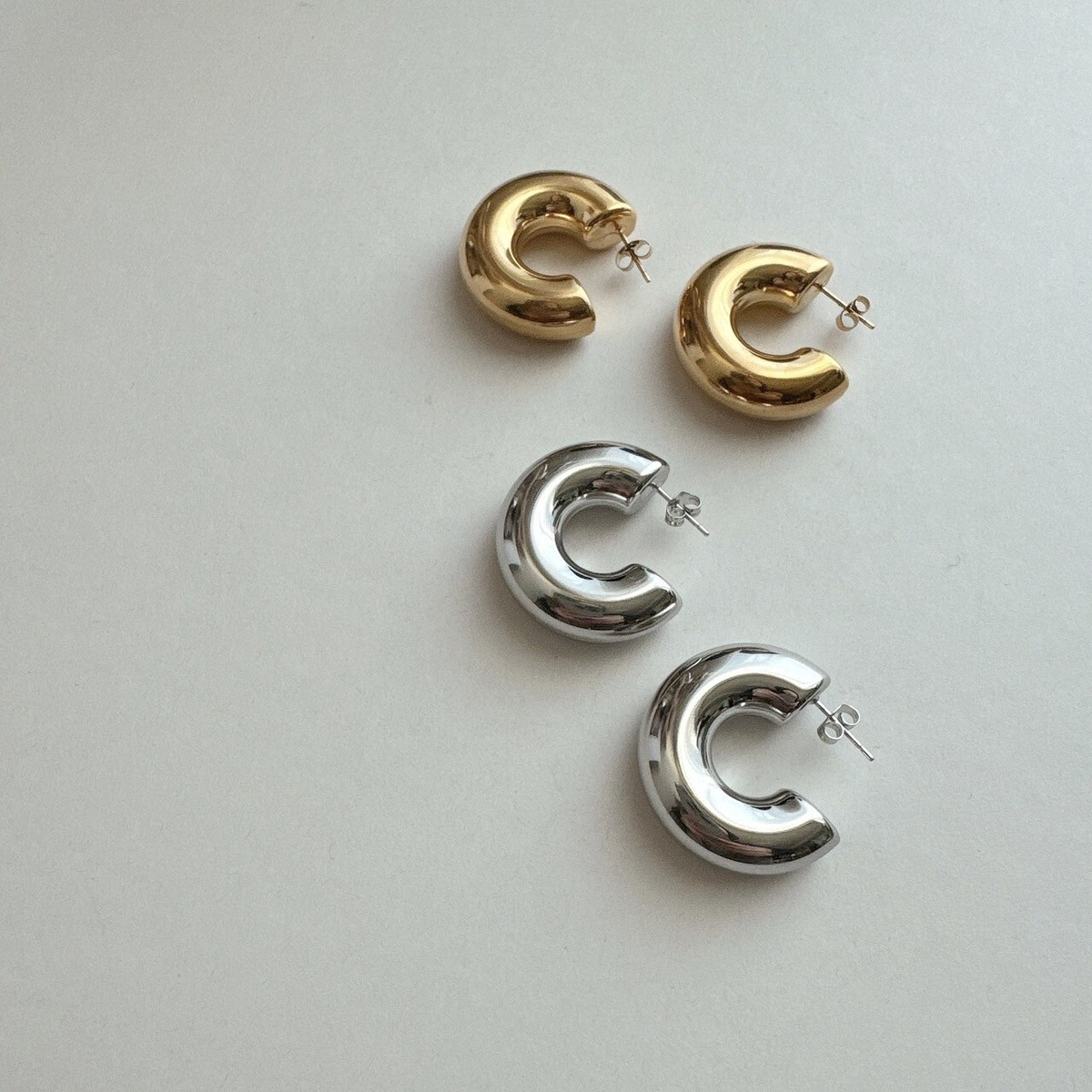 tick hoop pierce | eclacoco