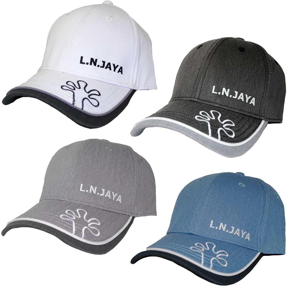 L.N.JAYA ゴルフキャップ LNCP-3762 | LEZAX公式オンラインショップ