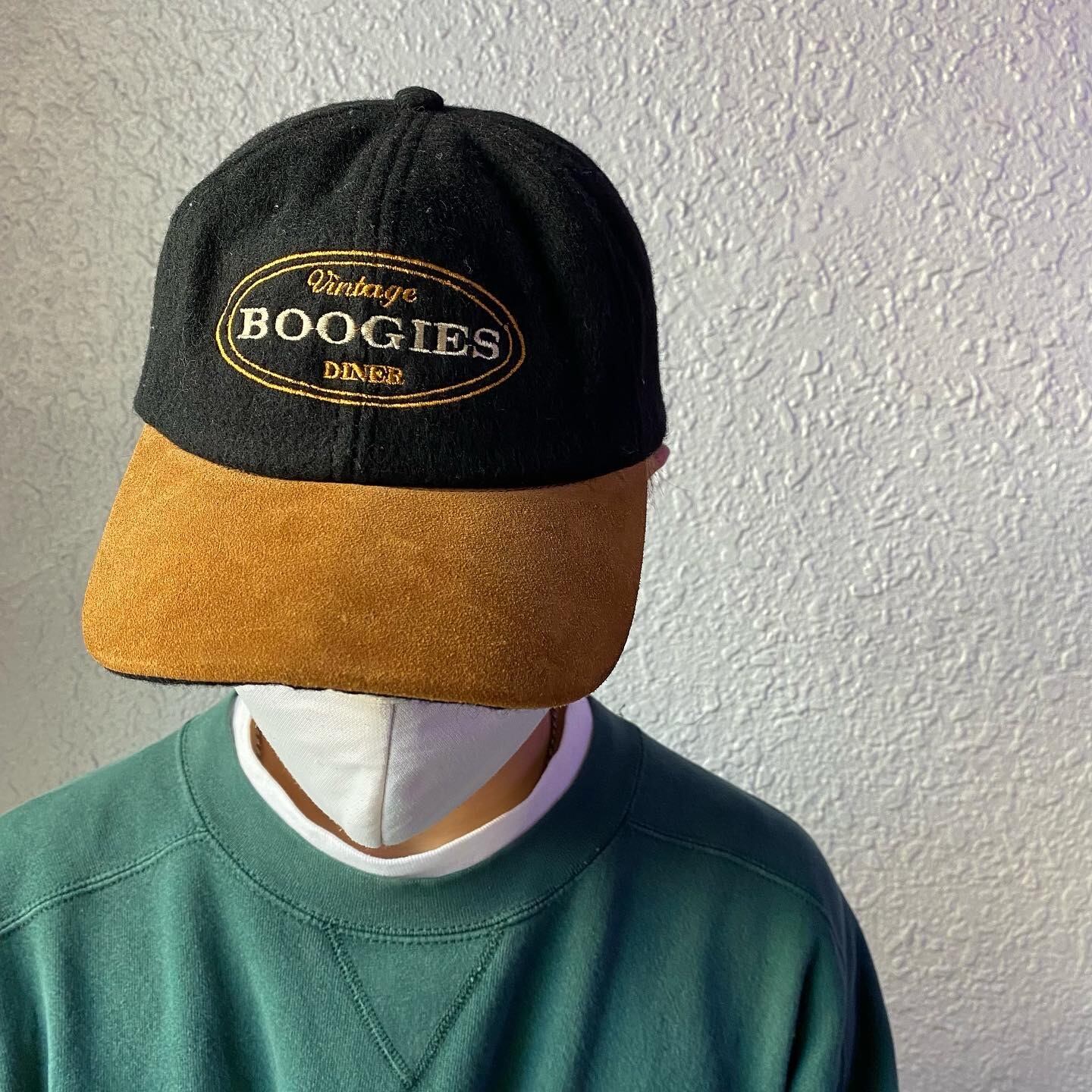 old BOOGIES CAP | What’z up
