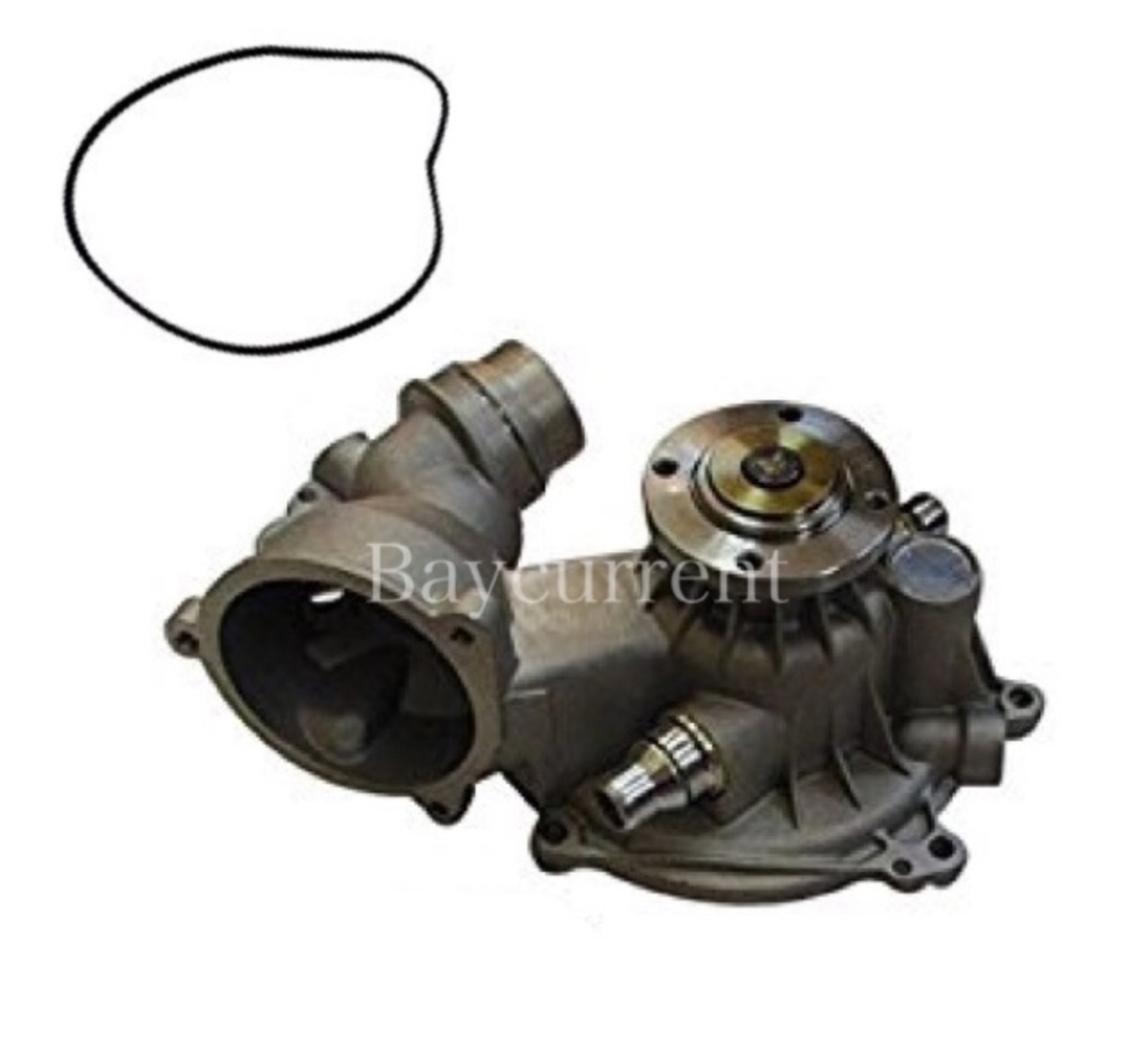 【正規純正OEM】 BMW ウォーターポンプ E63 E64 6シリーズ 650i 11517586779 1151-7586-779 5 ...