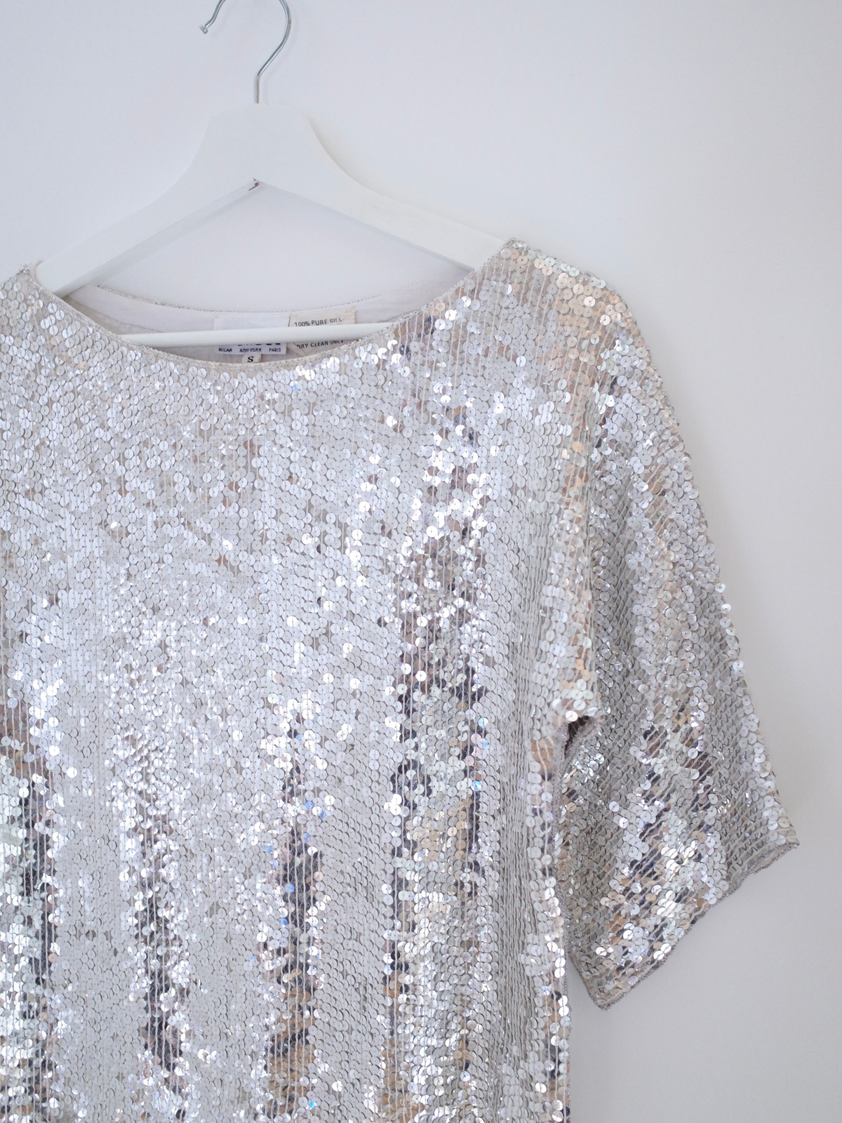 Spangle top | port.