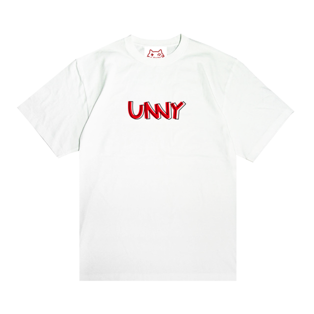 UNNY LOGO TEE2 | UNNY by maro