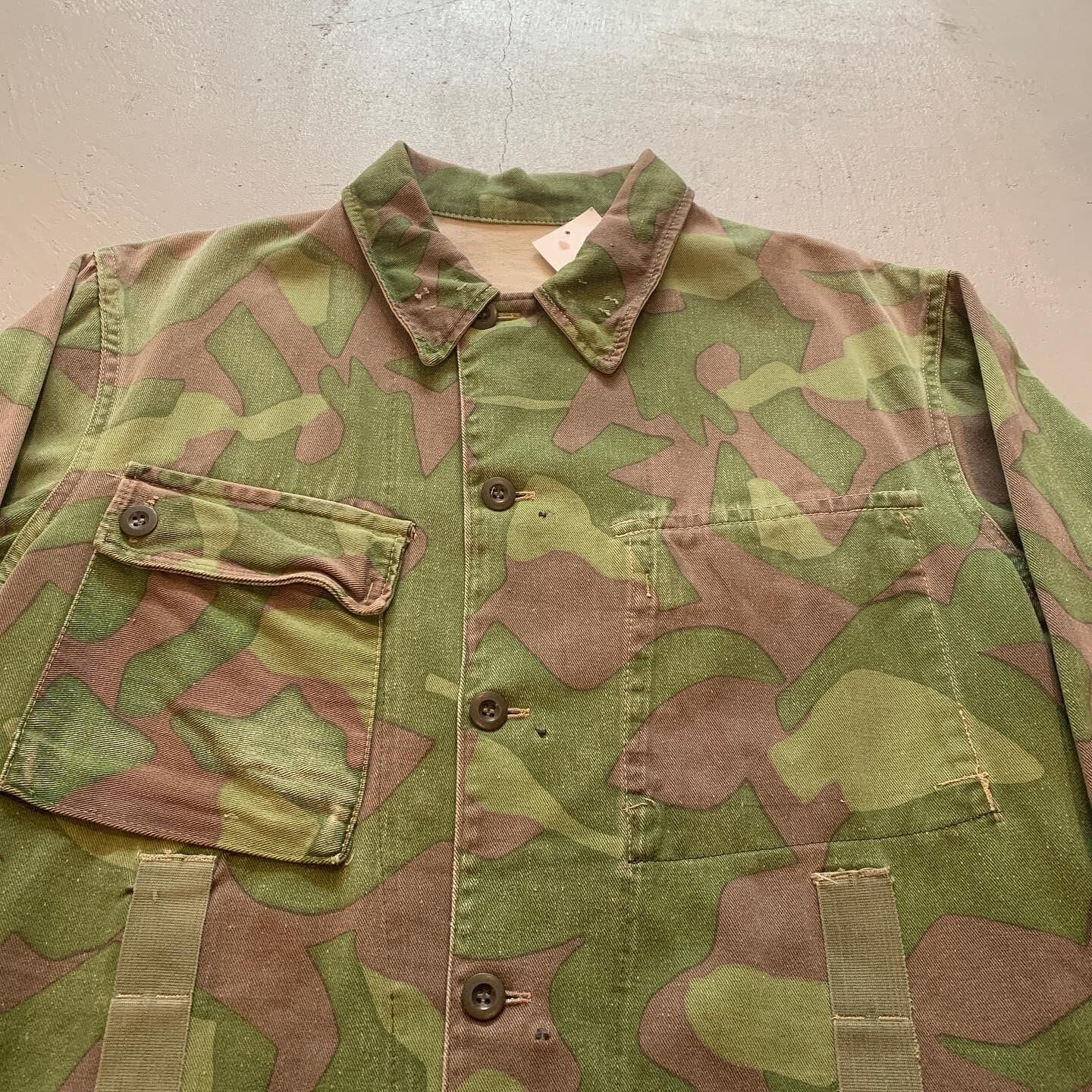60s Finland military M62 field jacket【高円寺店】 | What’z up