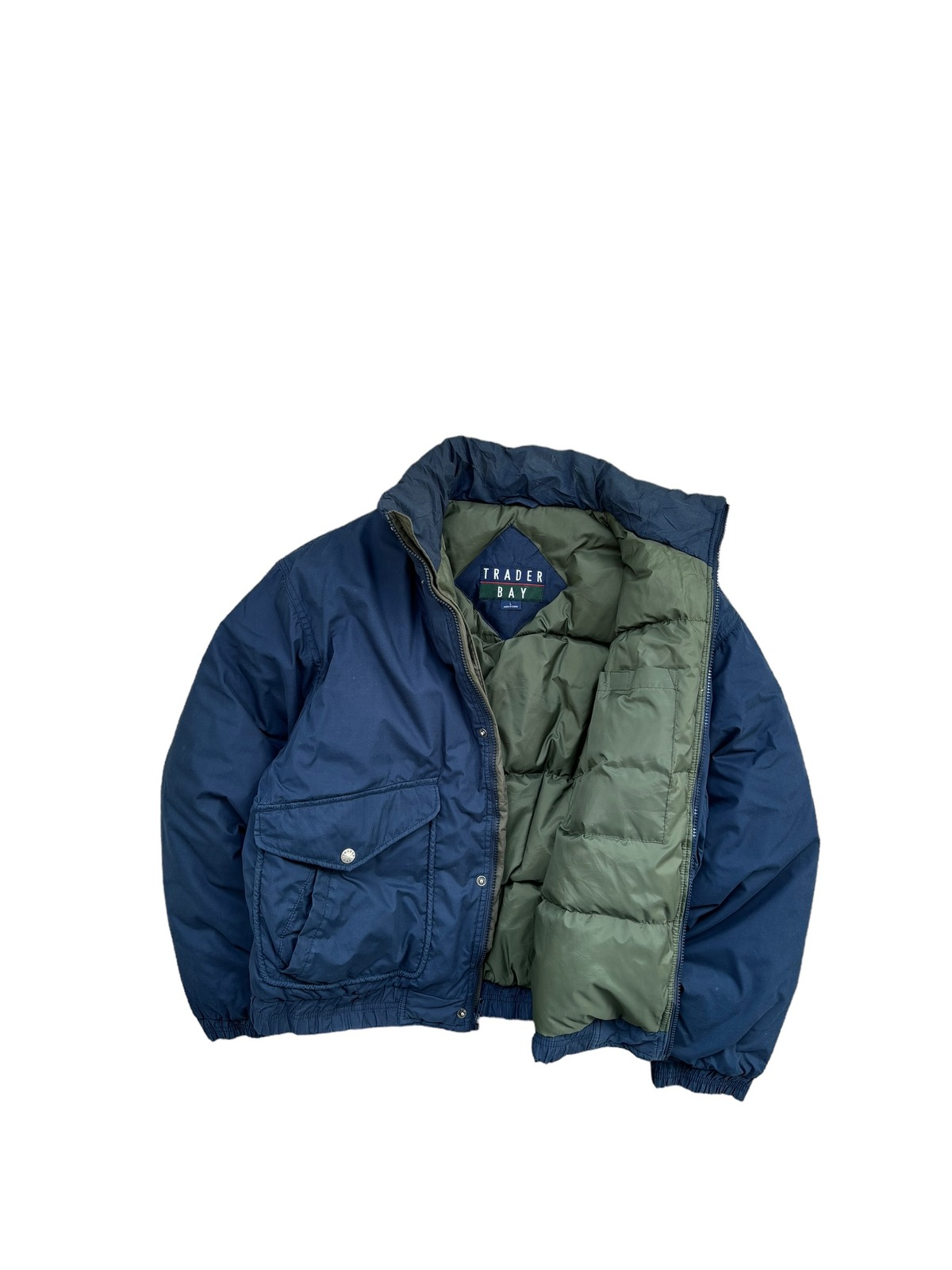 USED "TRADER BAY" DOWN JACKET | Local Market