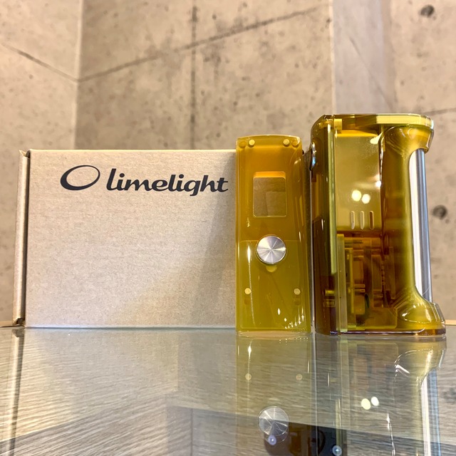 【Limelight Mechanics】Wicket AIO DNA60 - Ultem Polish Top / Middle ...