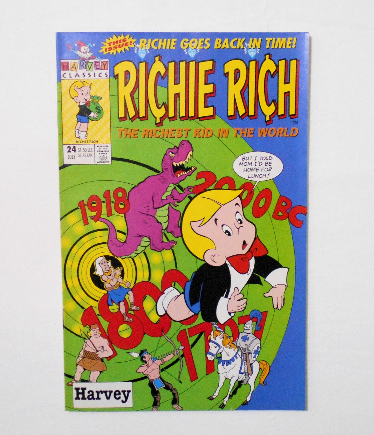【リッチーリッチ RICHIE RICH THE POOR LITTLE RICH BOY THE RICHEST KID IN THE ...