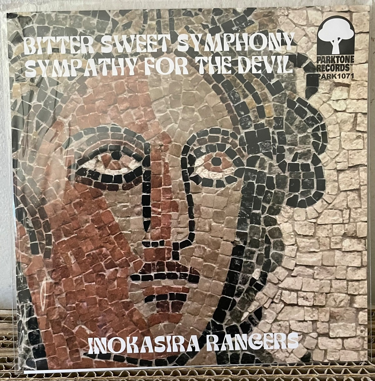Inokasira Rangers "Bitter Sweet Symphony / Sympathy For The Devil" New ...