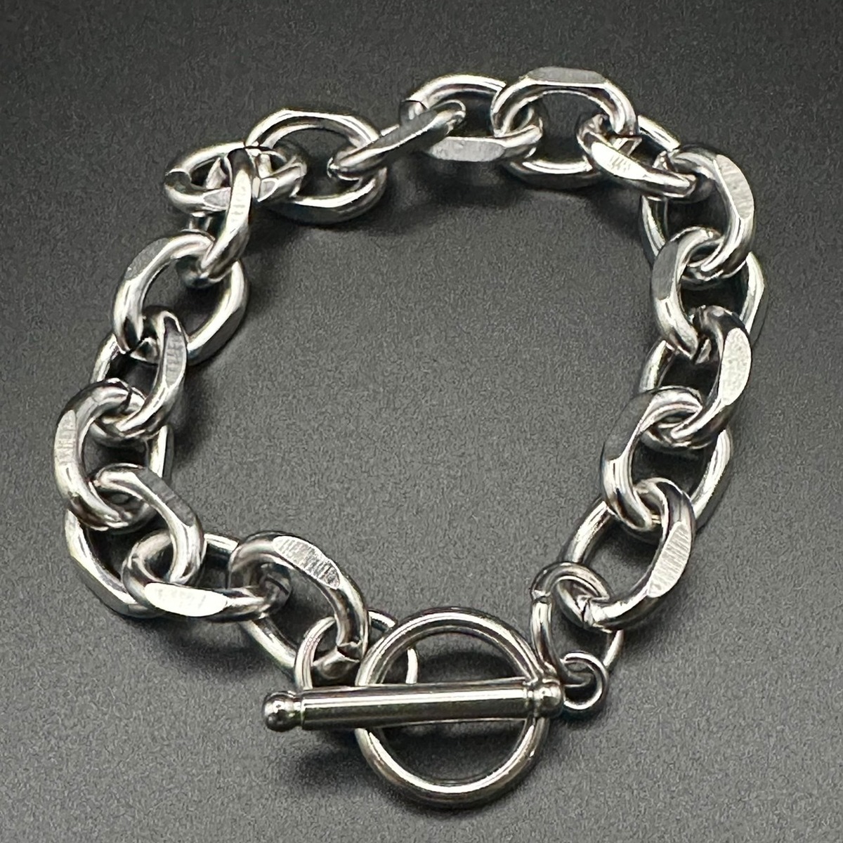 マンテル ブレスレット 韓国 21cm メンズ レディース | Ruru &Suzaku