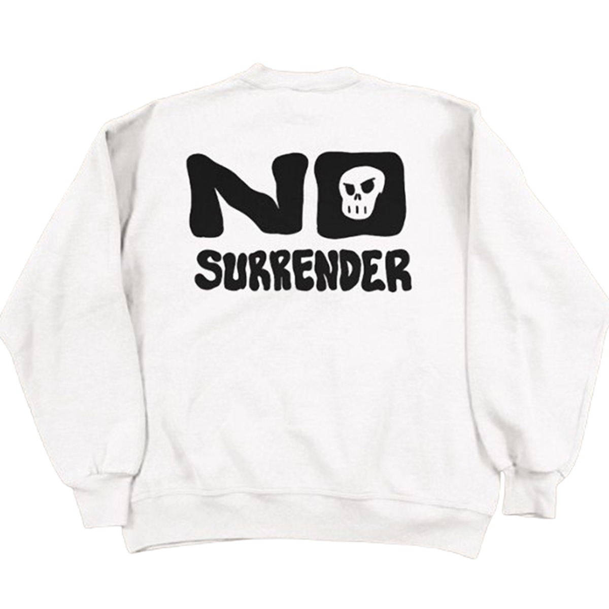 NO SURRENDER sweatshirts 2214 | AYATY
