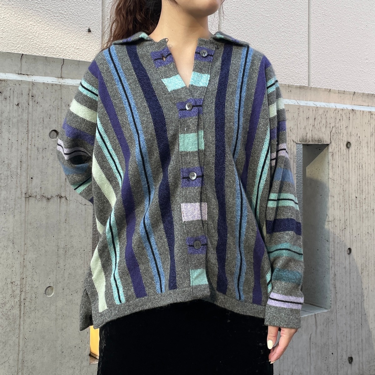 Neiman Marcus Knit cardigan SizeS | HOLIDAY WORKS